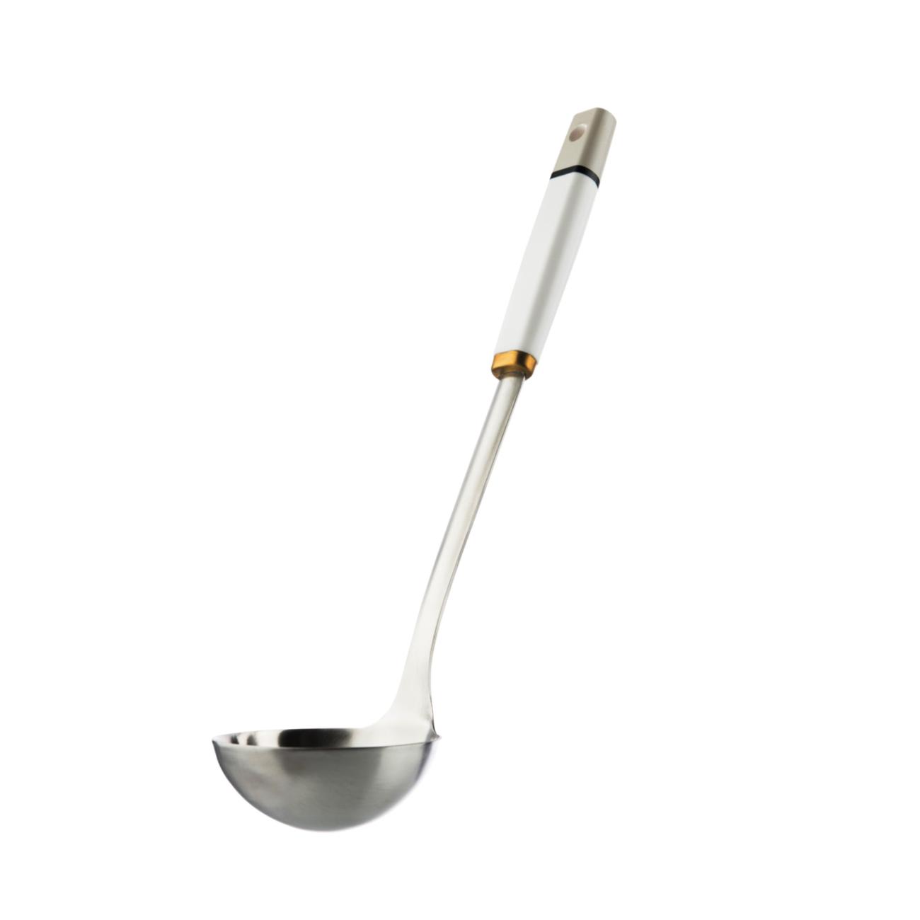 Kitchen Pantry Stainless Steel Ladle