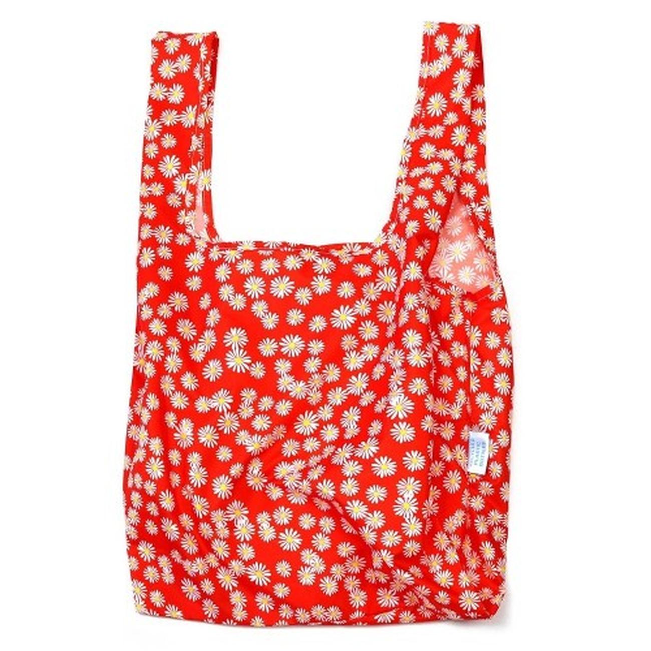 Kind Bag Medium Daisy Red