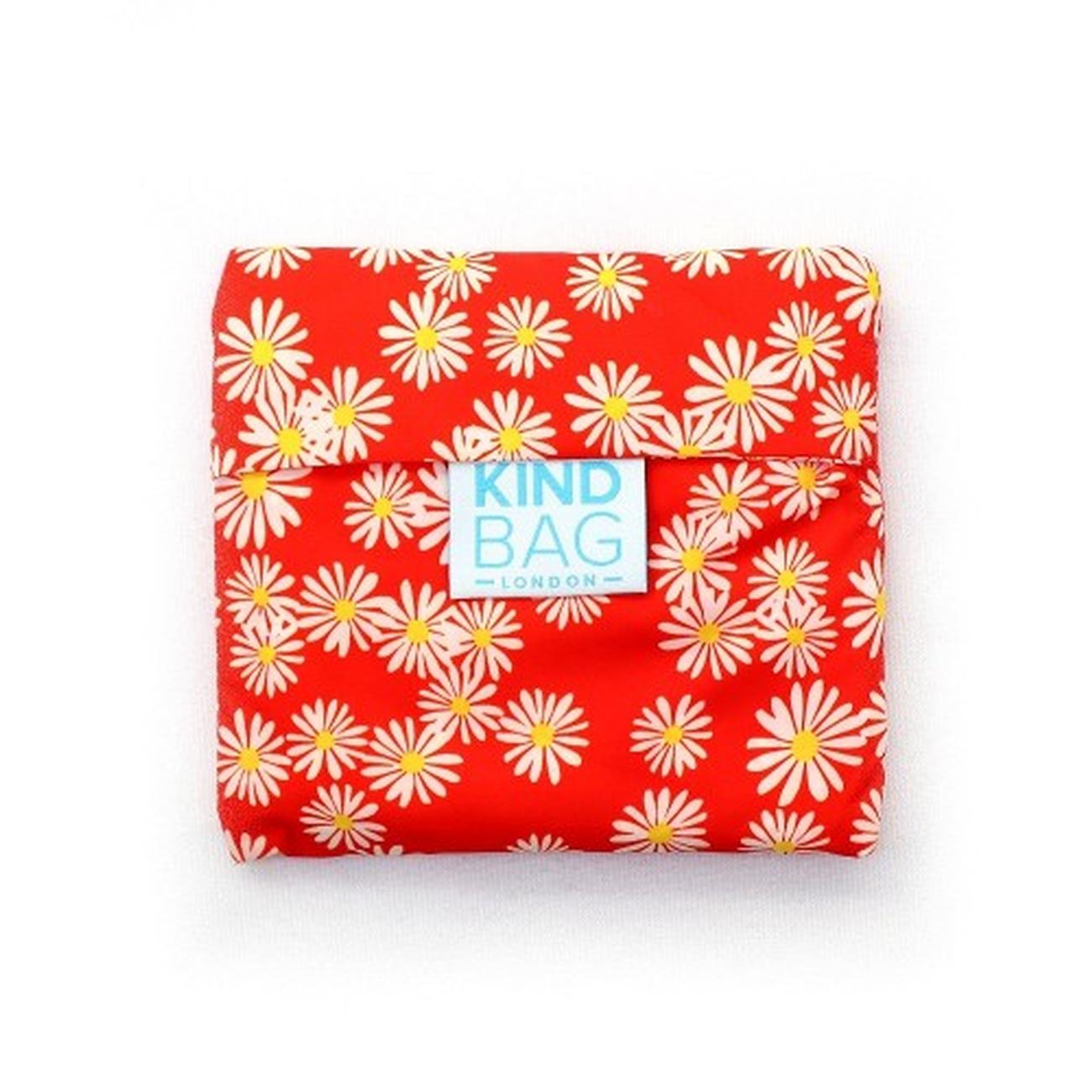 Kind Bag Medium Daisy Red