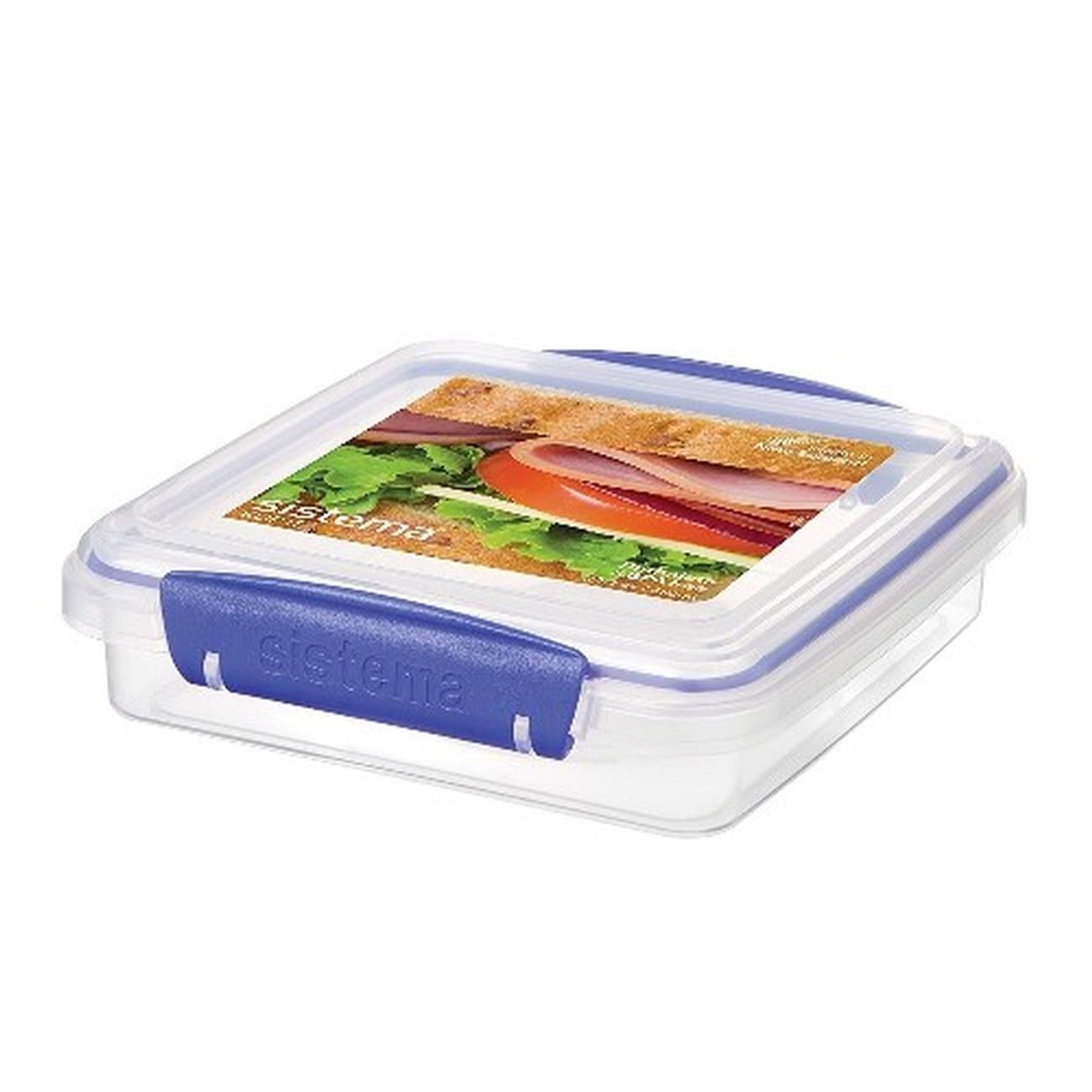 Sistema Klip It Sandwich Box 450ml