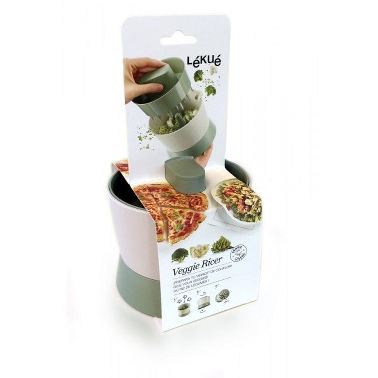 Lékué Veggie Ricer