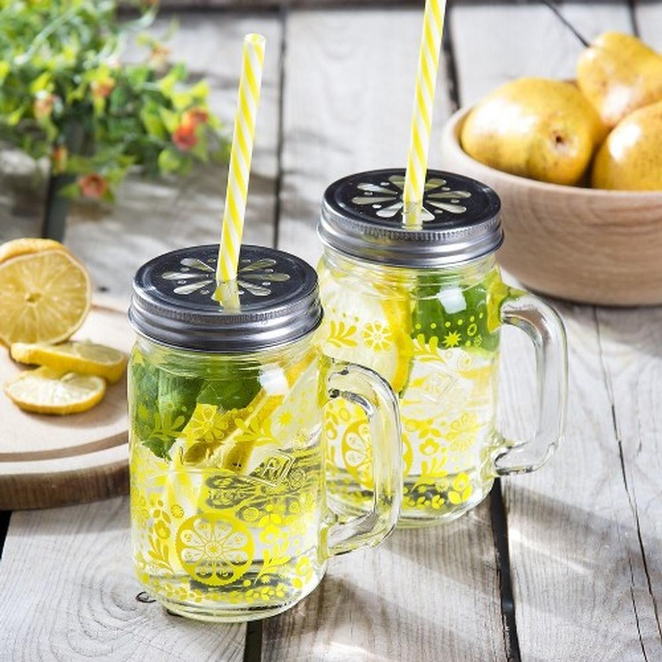 Kilner 7pc Lemonade Set