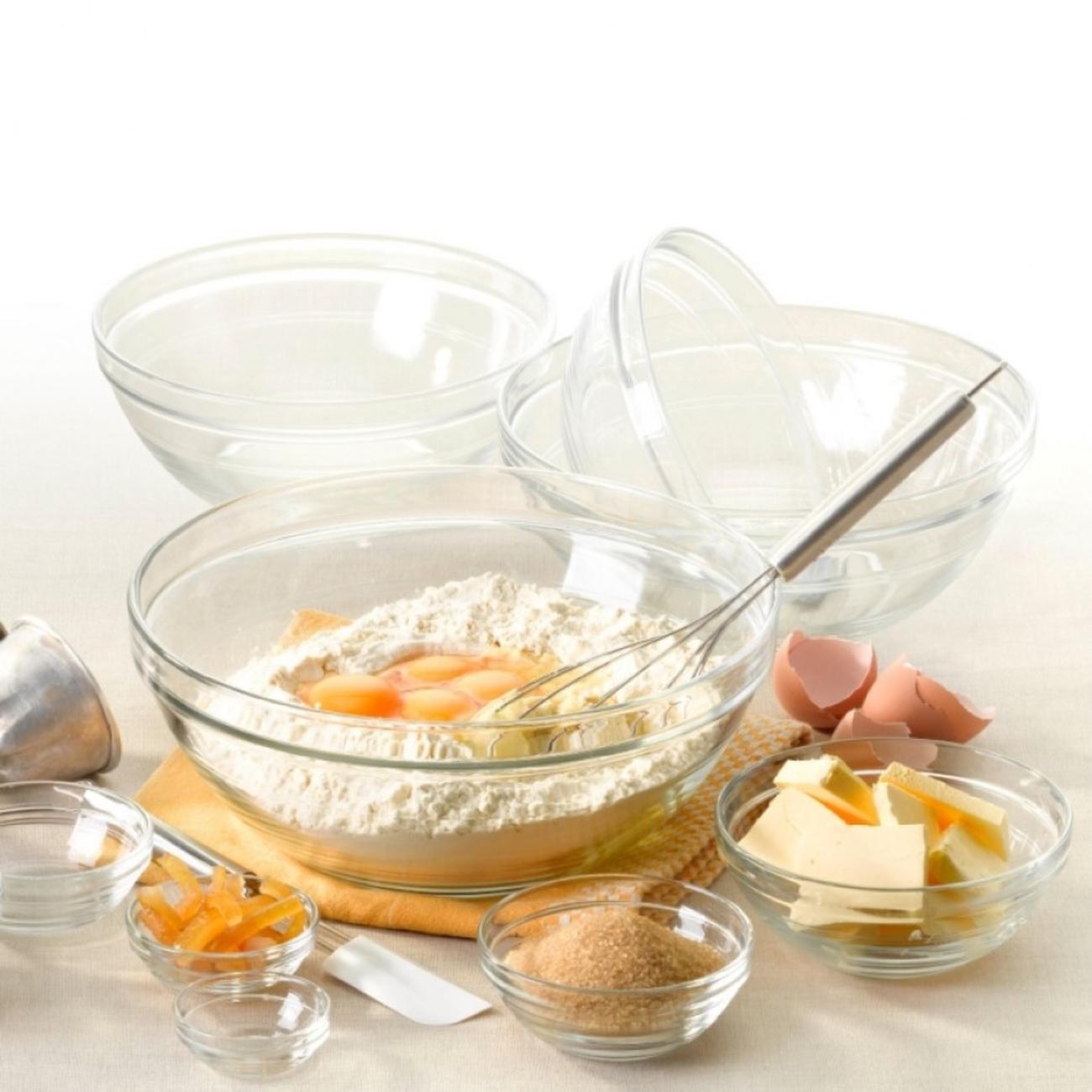 Luminarc Glass Stacking Bowl 20CM