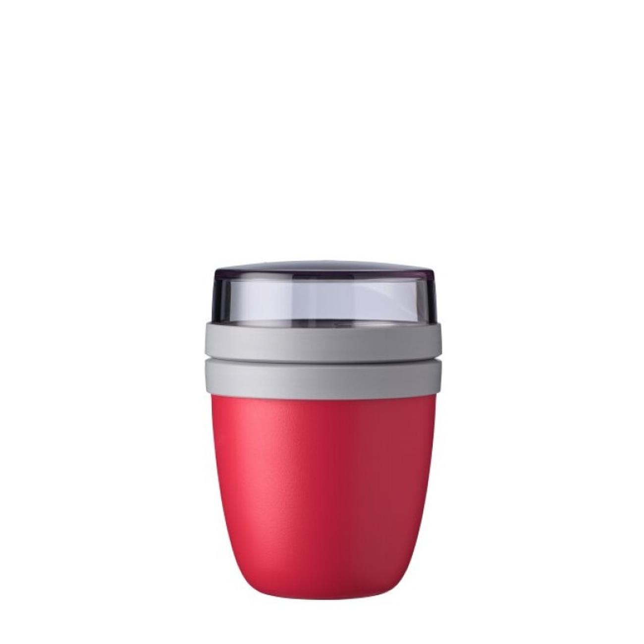 Mepal Lunch Pot Ellipse Mini Nordic Red