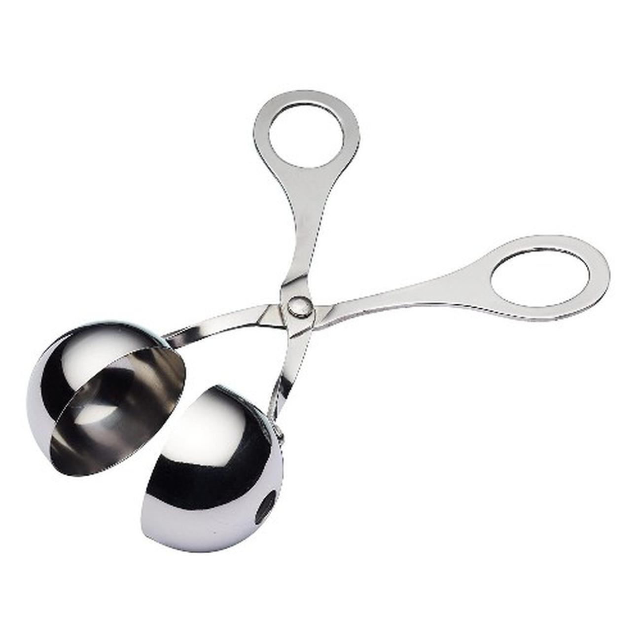 MasterClass Stainless Steel Meat Baller