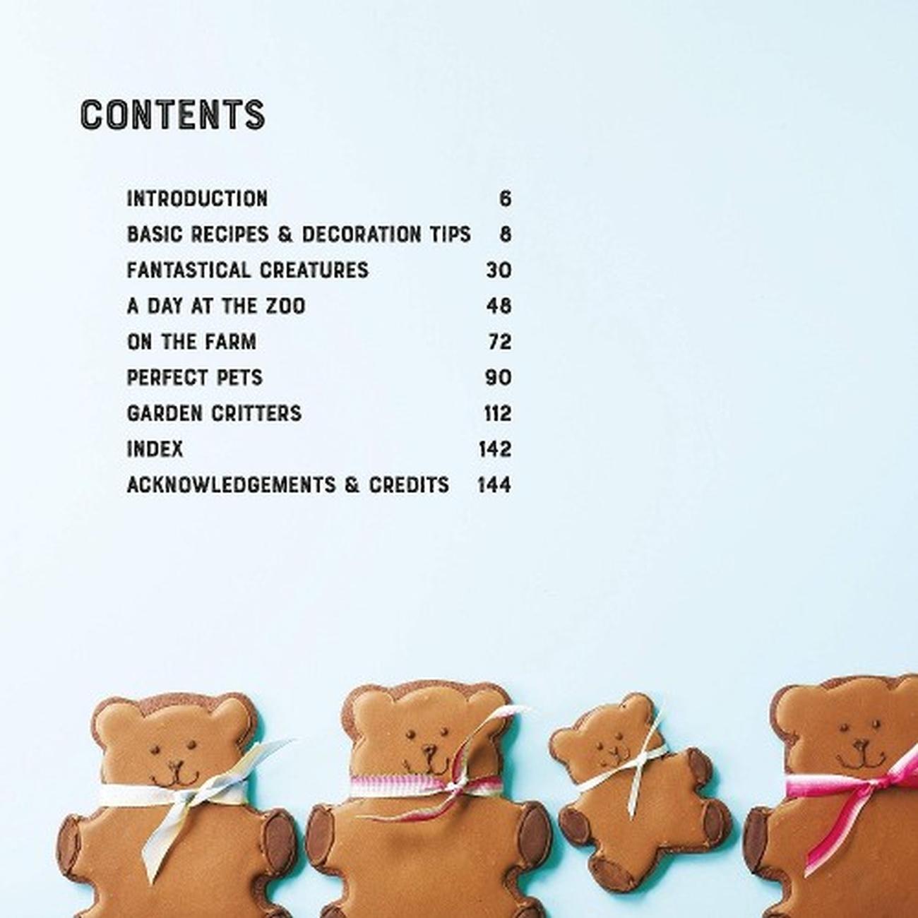 Magical Animal Cakes by Angela Romeo & Annie Rigg