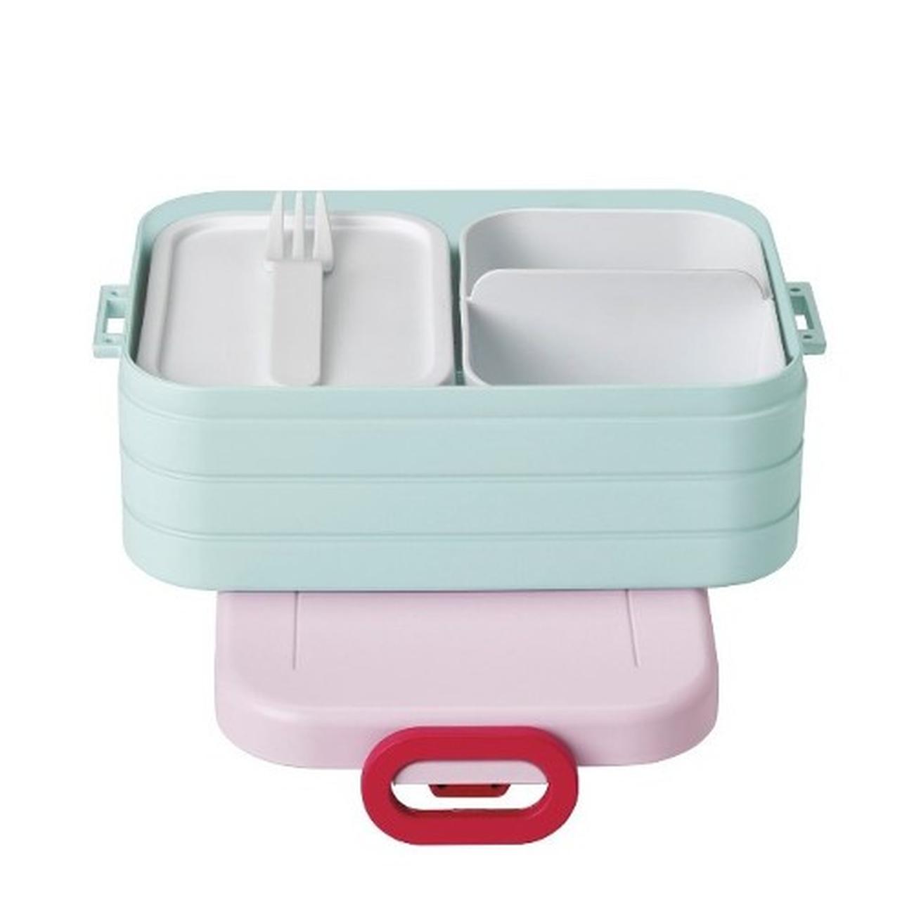 Mepal Limited Edit Bento Lunch Box Take A Break Midi Strawberry Vibe
