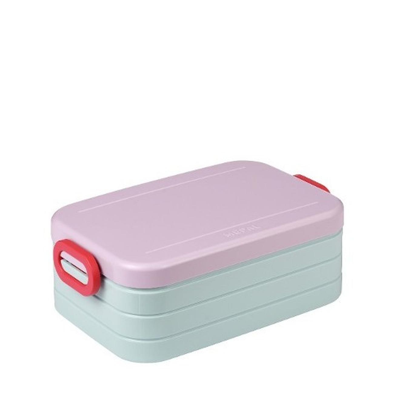 Mepal Limited Edit Bento Lunch Box Take A Break Midi Strawberry Vibe