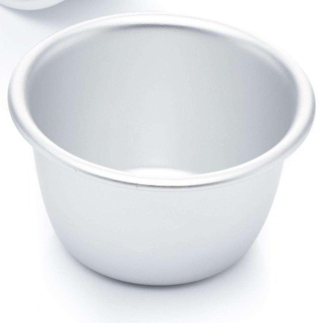 KitchenCraft Mini Pudding Mould 7.5cm