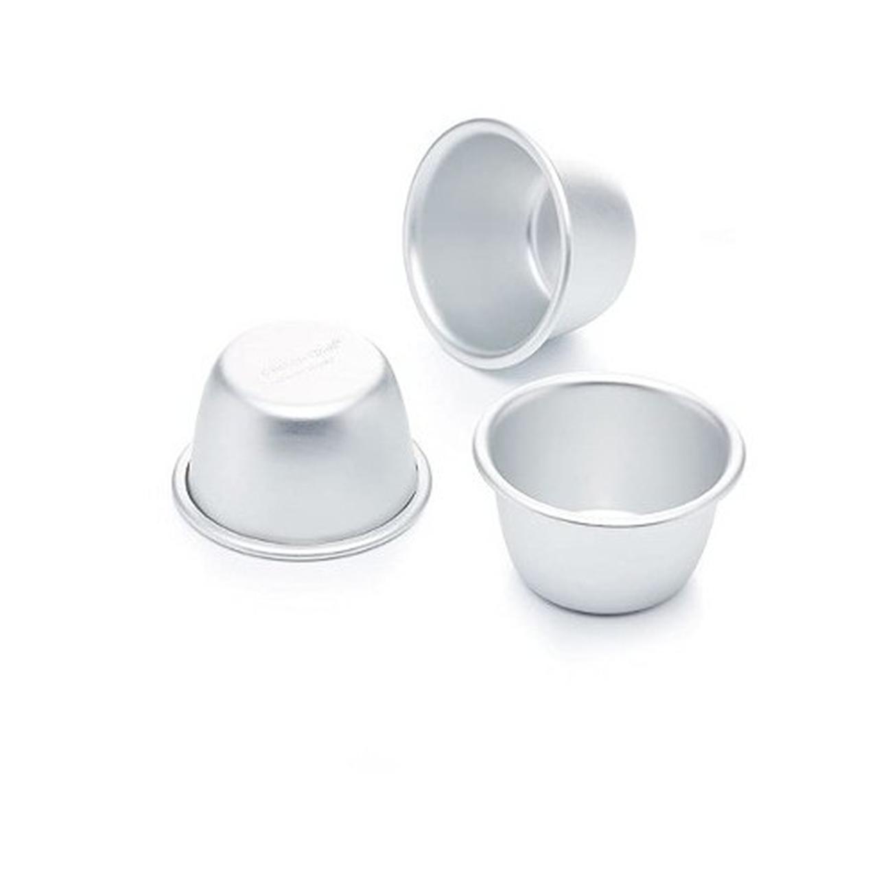 KitchenCraft Mini Pudding Mould 7.5cm