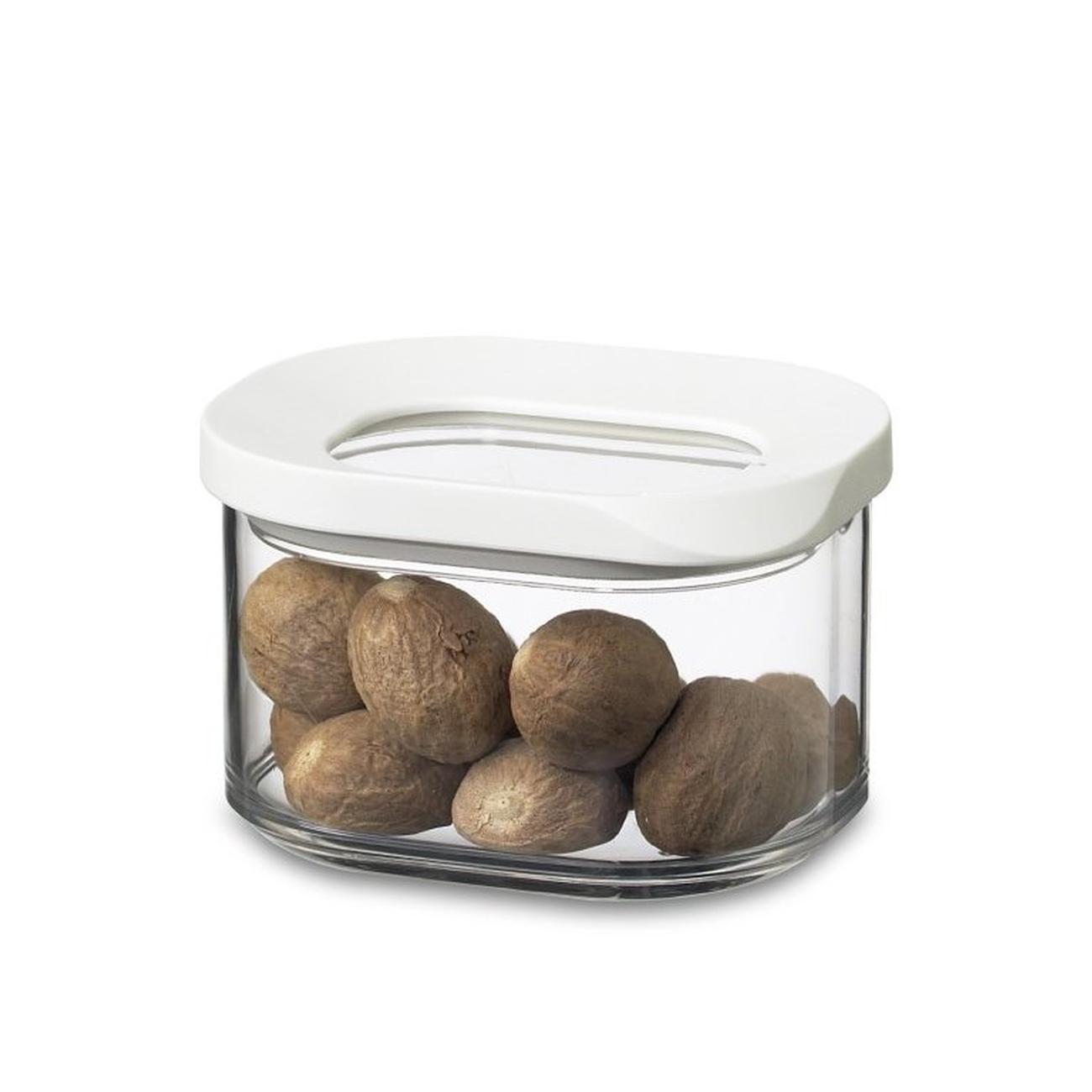 Mepal Storage Box Modula Mini 175ml - White