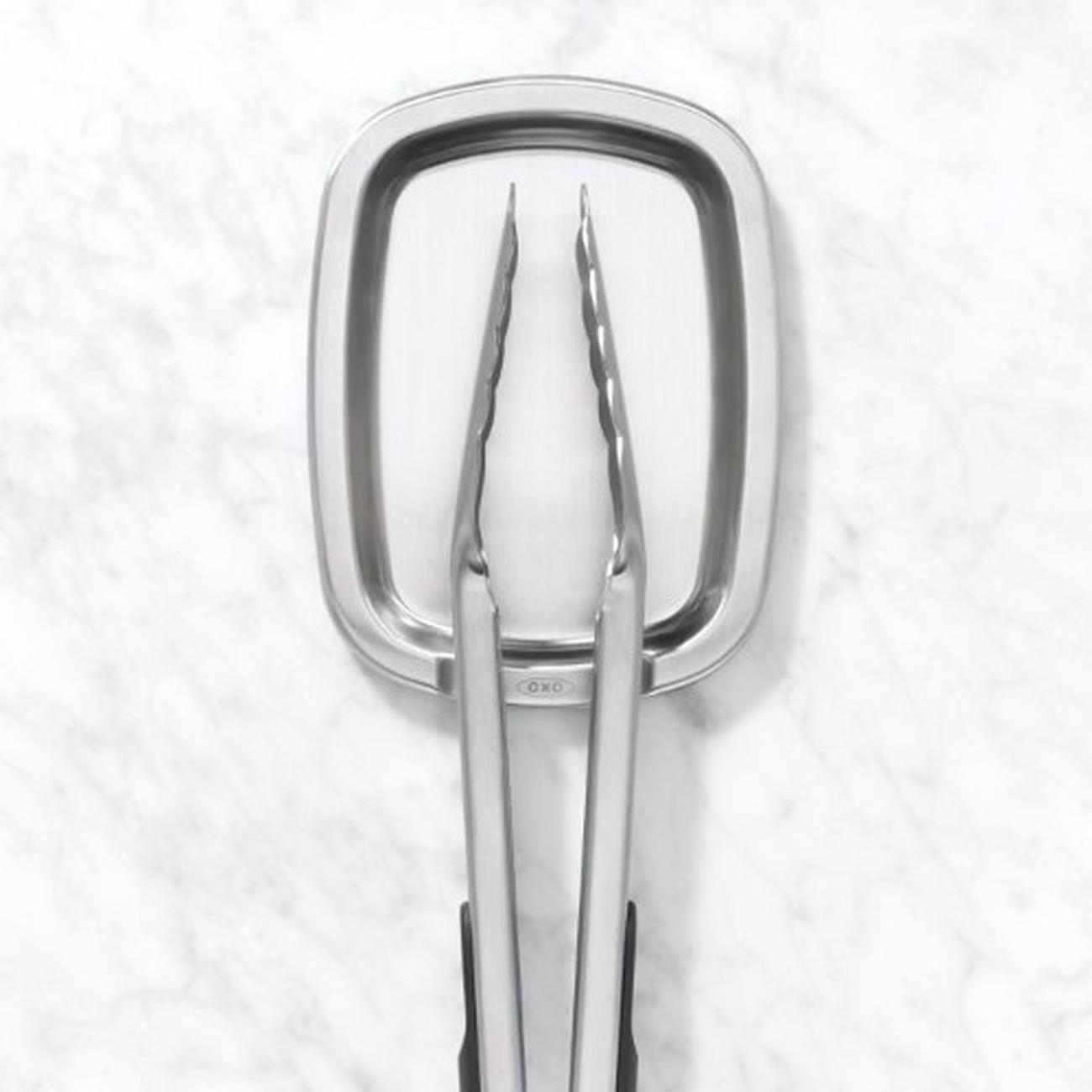 OXO Good Grips Non-Slip Spoon Rest OXO Good Grips Non-Slip Spoon Rest