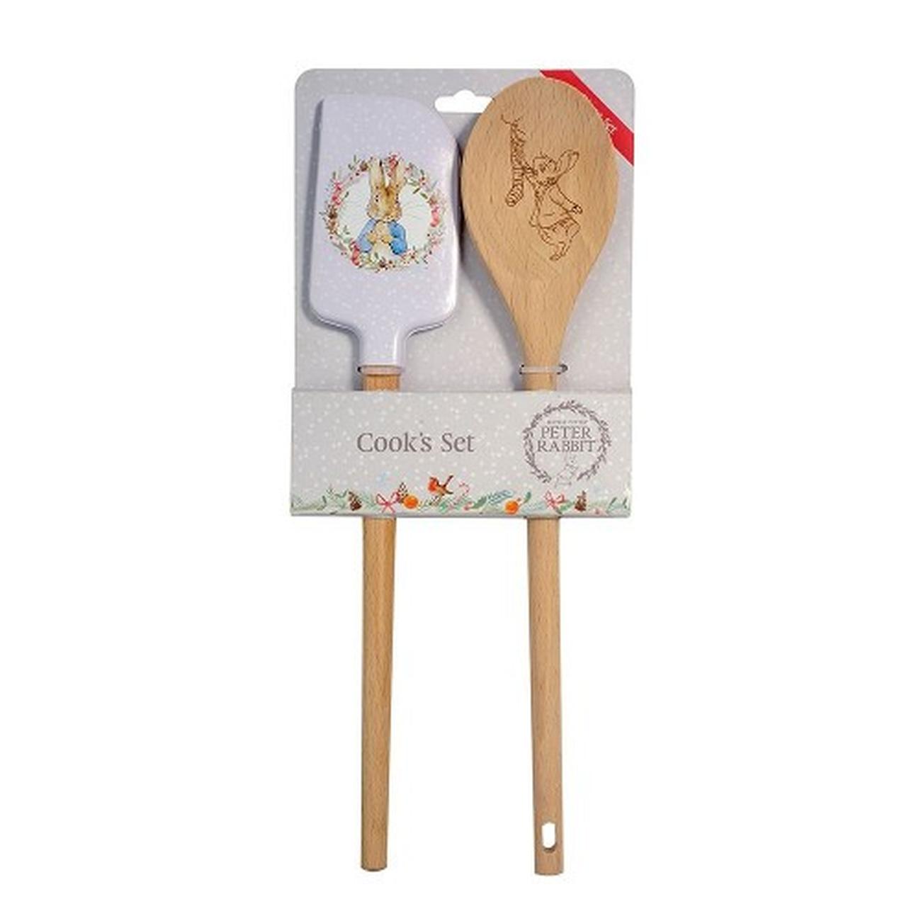 Peter Rabbit Christmas Cook Set