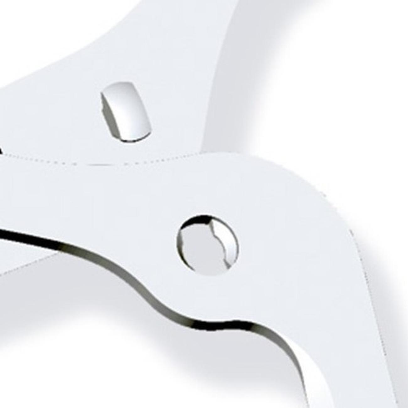 Triangle Pizza Scissors