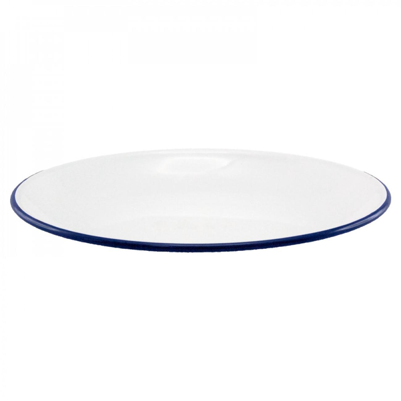 Falcon Enamel Dinner Plate 26cm