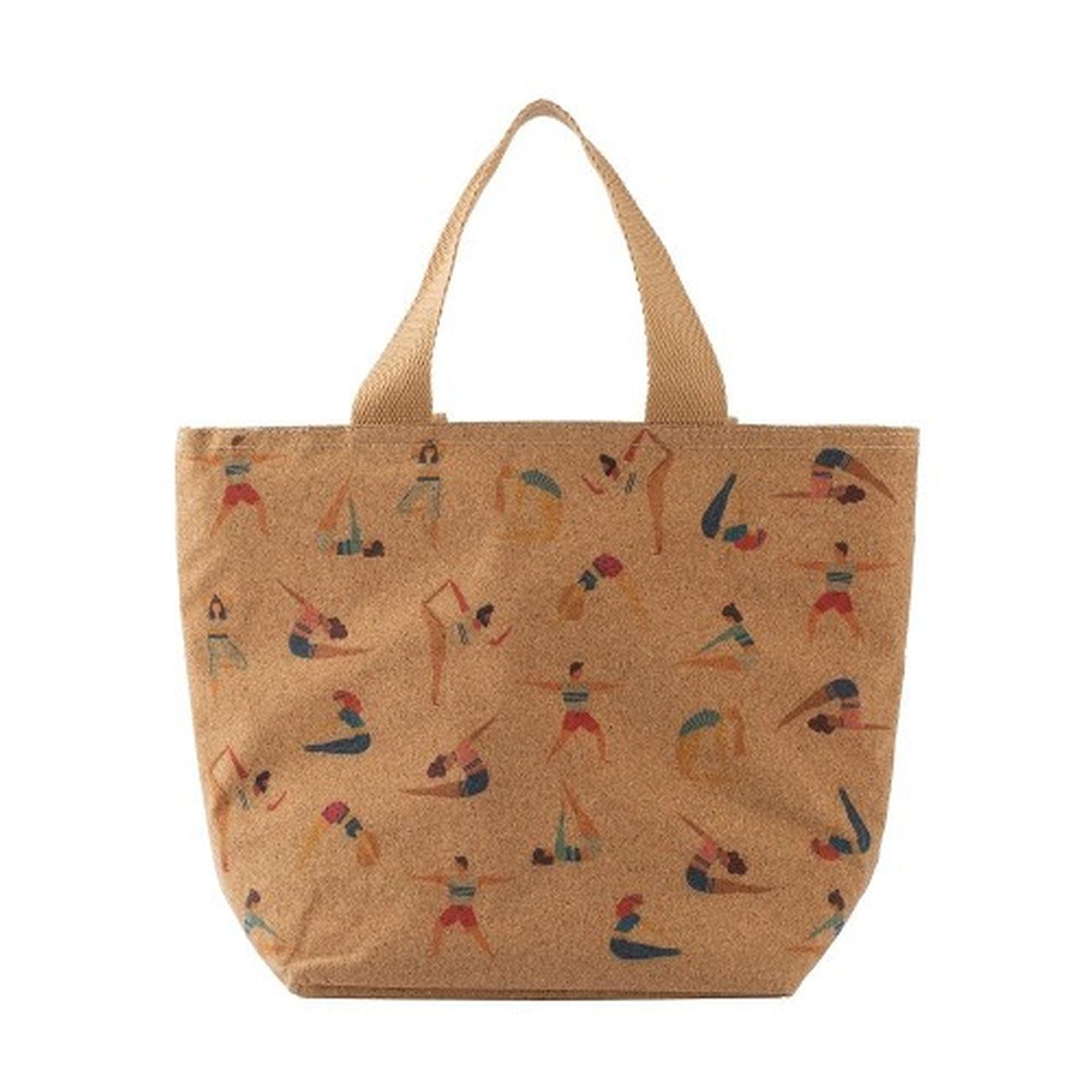 Pure Active Cork Lunch Bag