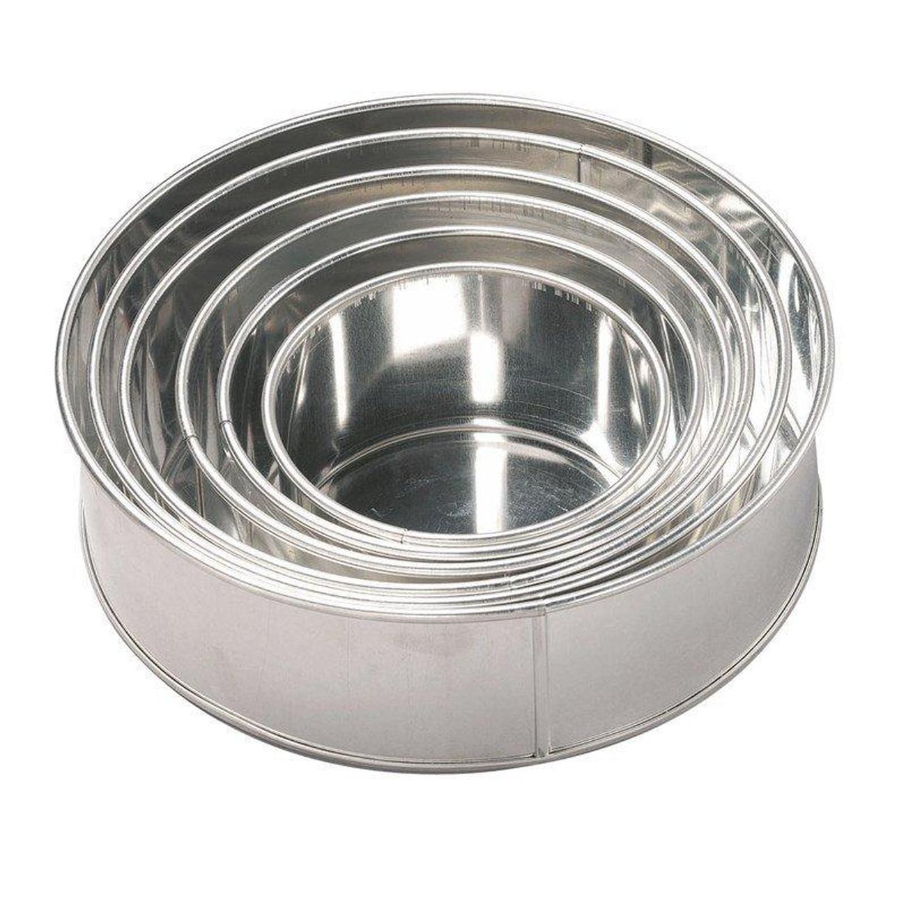 Invicta Professional Round Cake Tin 10 Inch