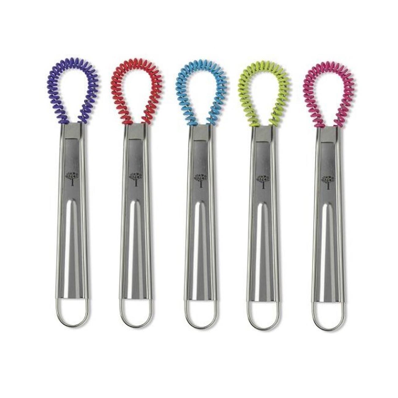 Zeal Smooth Sauce Silicone Whisk Small