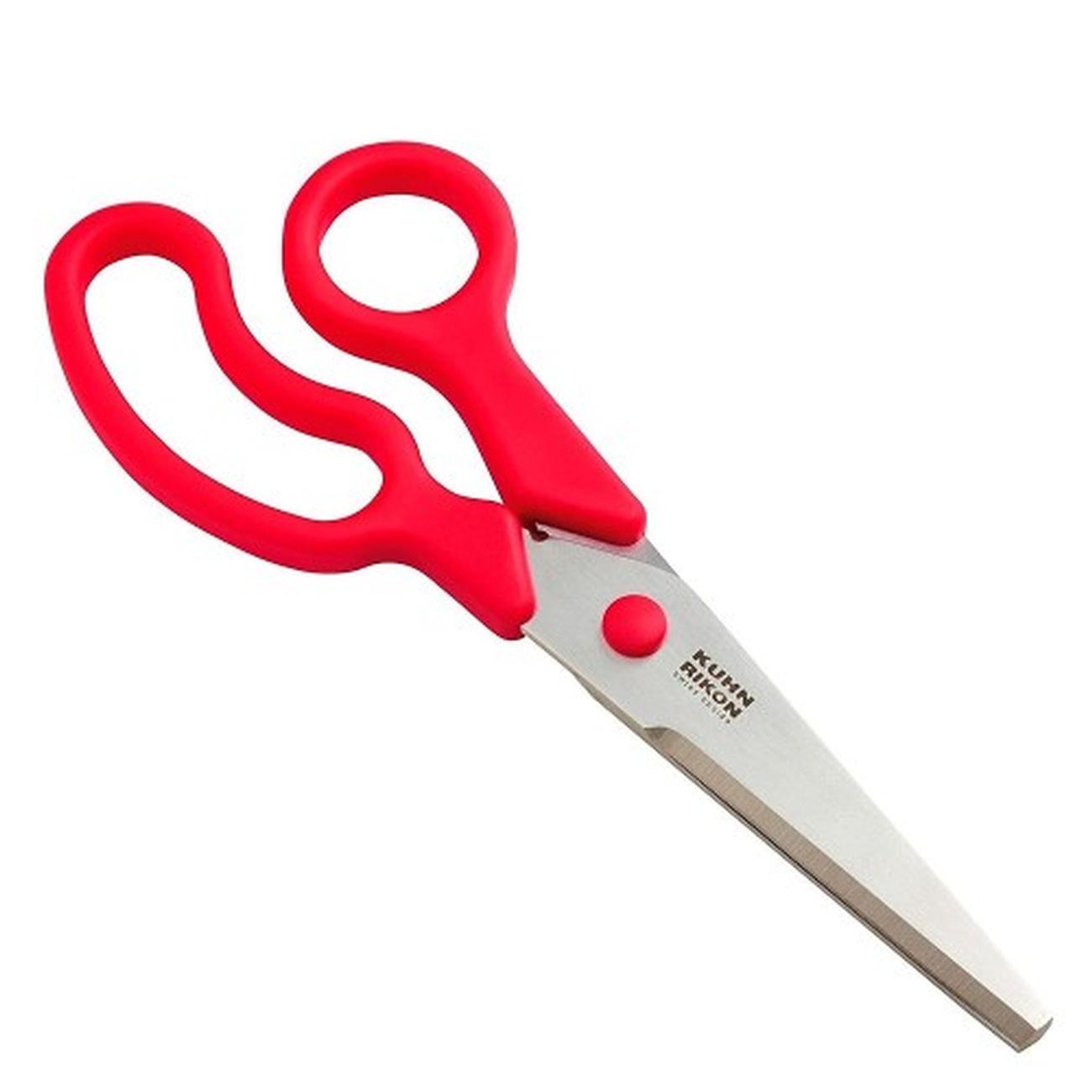 Kuhn Rikon Household Kitchen Scissors Red