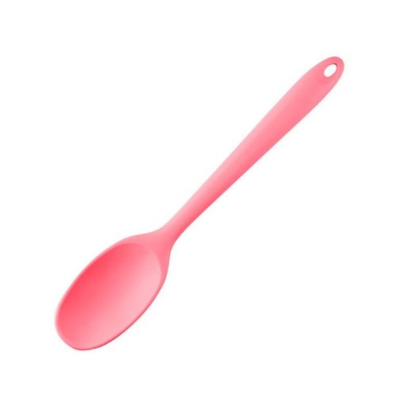 Taylor's Eye Witness Fuchsia Silicone Spoon