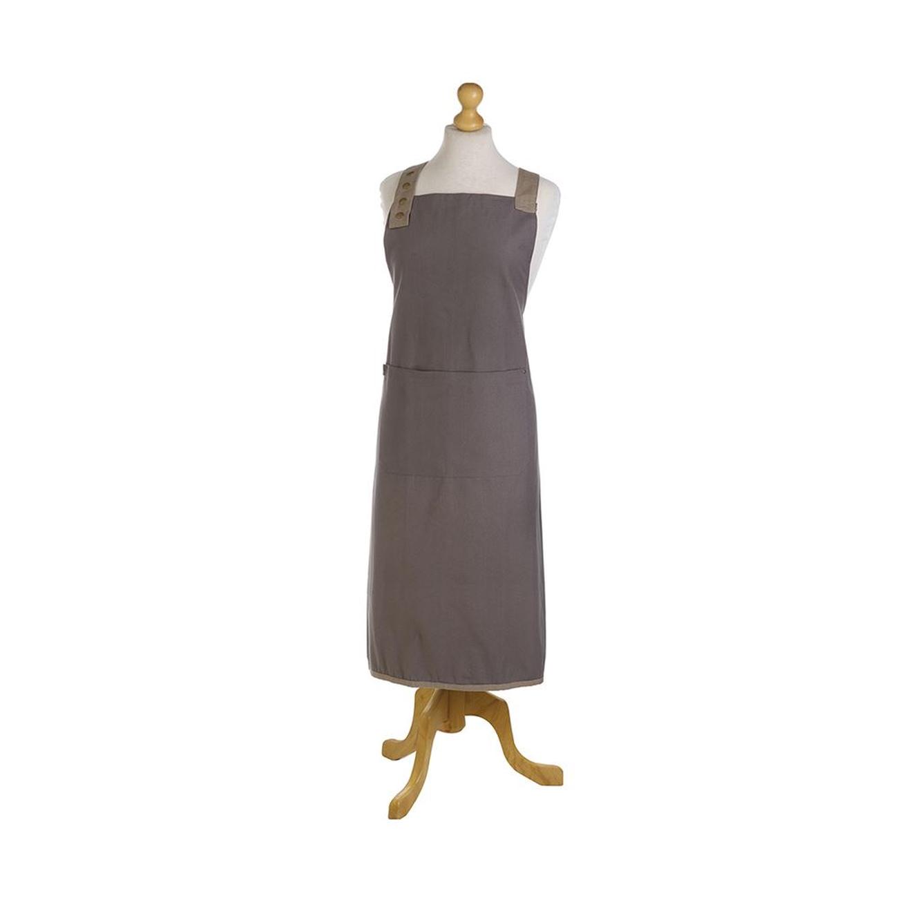 Smithfield Grey Apron
