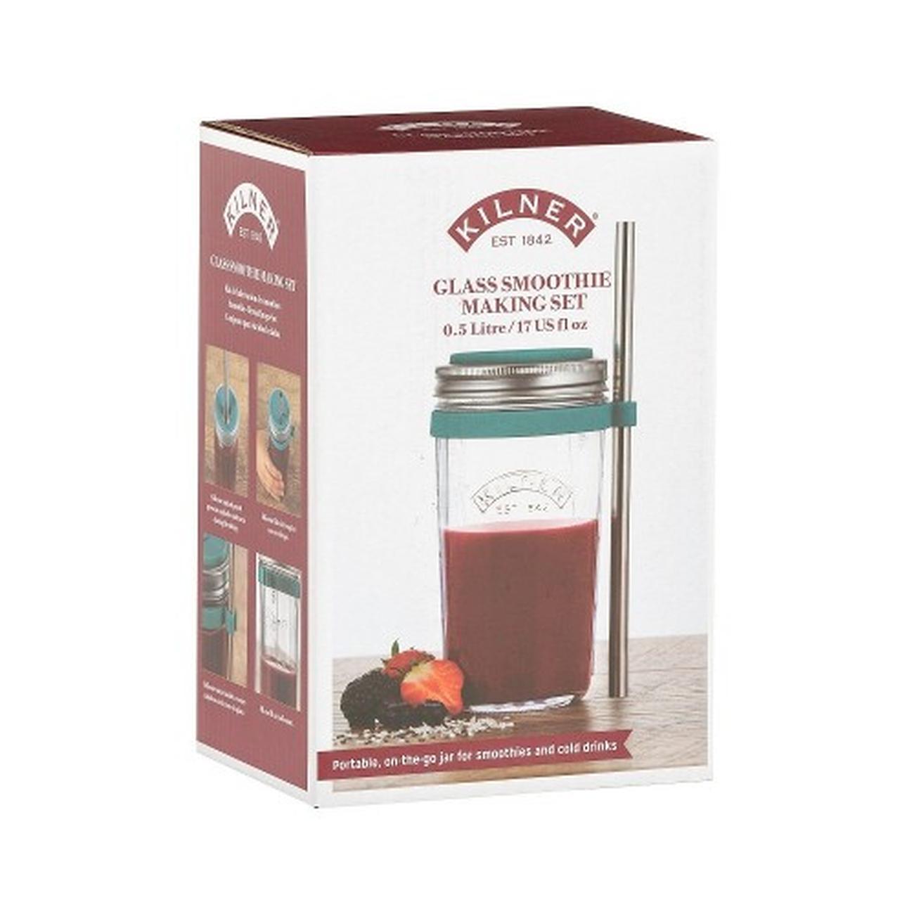 Kilner Smoothie Making Set