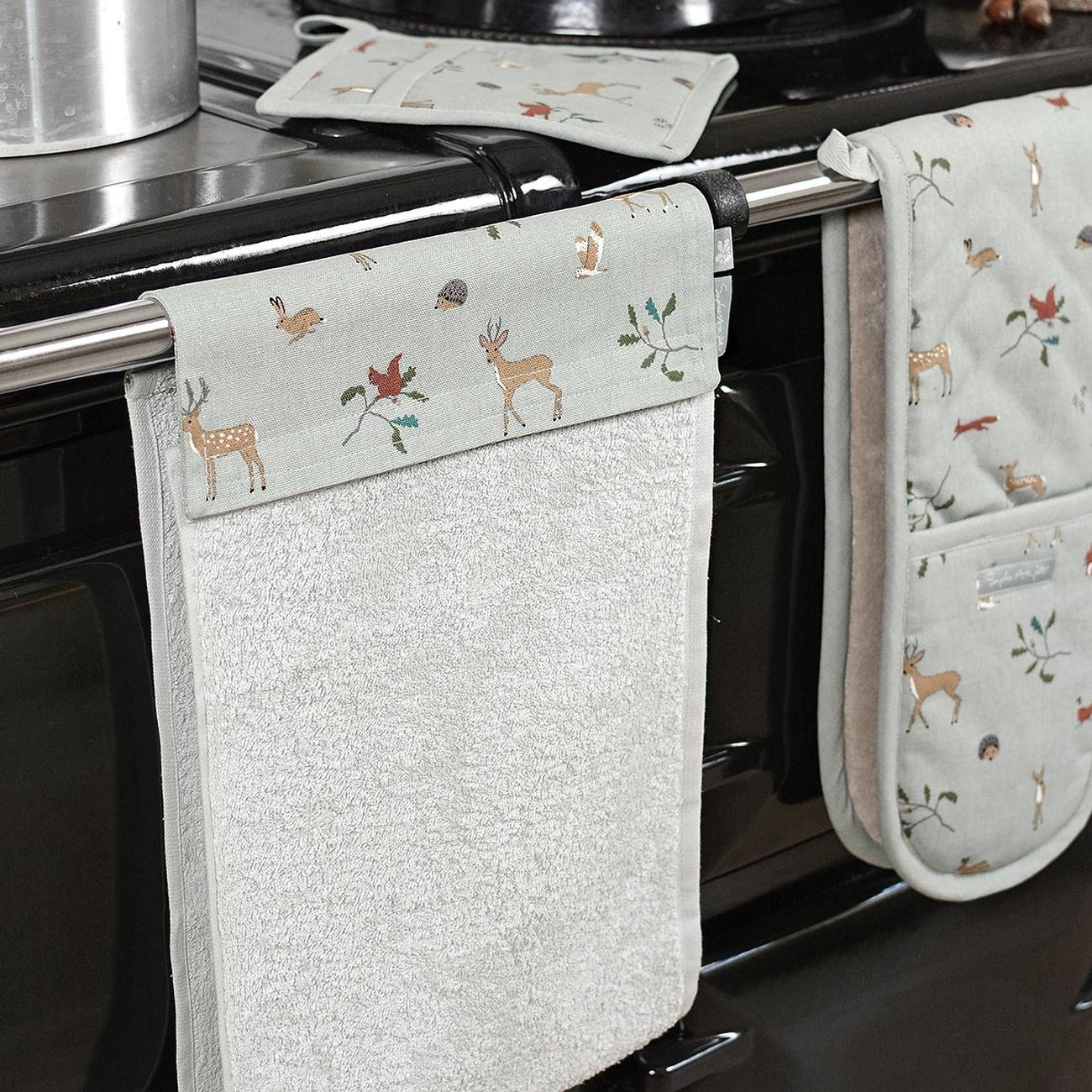 Sophie Allport Woodland Roller Hand Towel