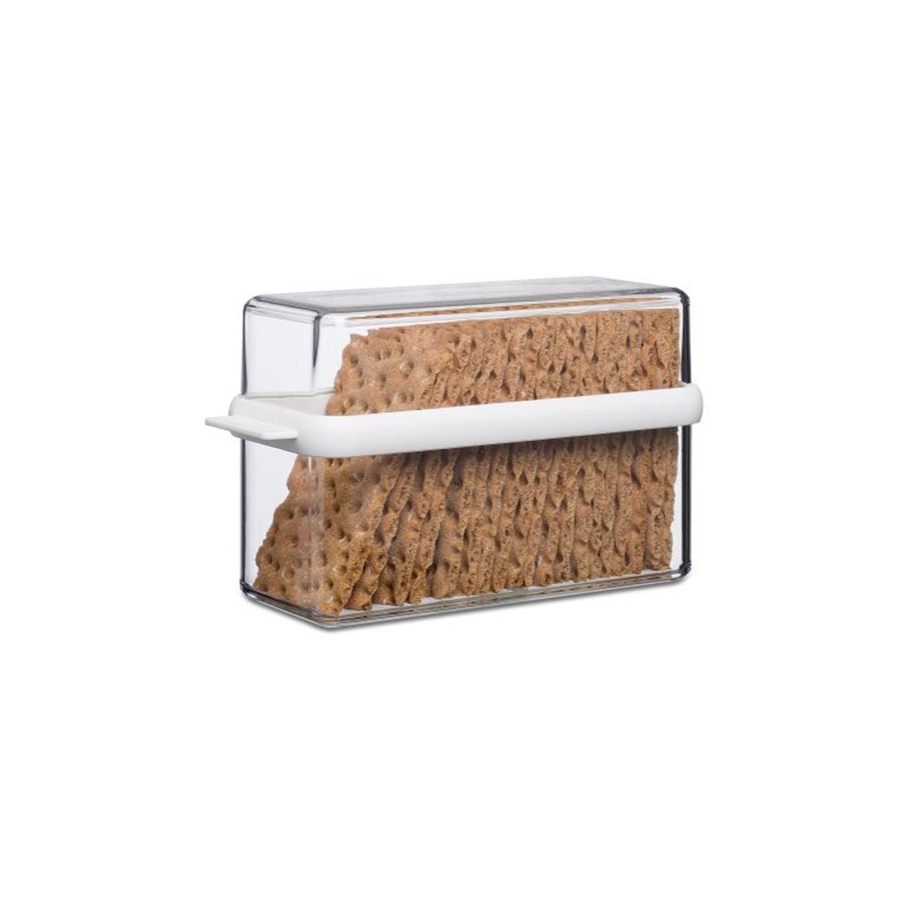 Mepal Storage Box Stora Knackebrod - White