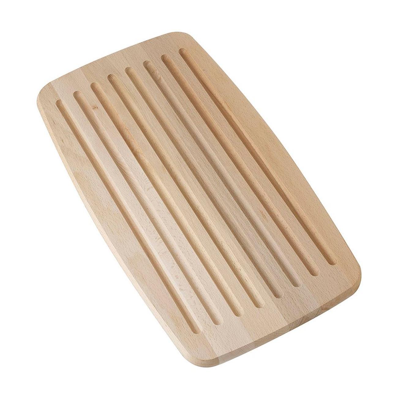 Stow Green Beechwood Bread Board