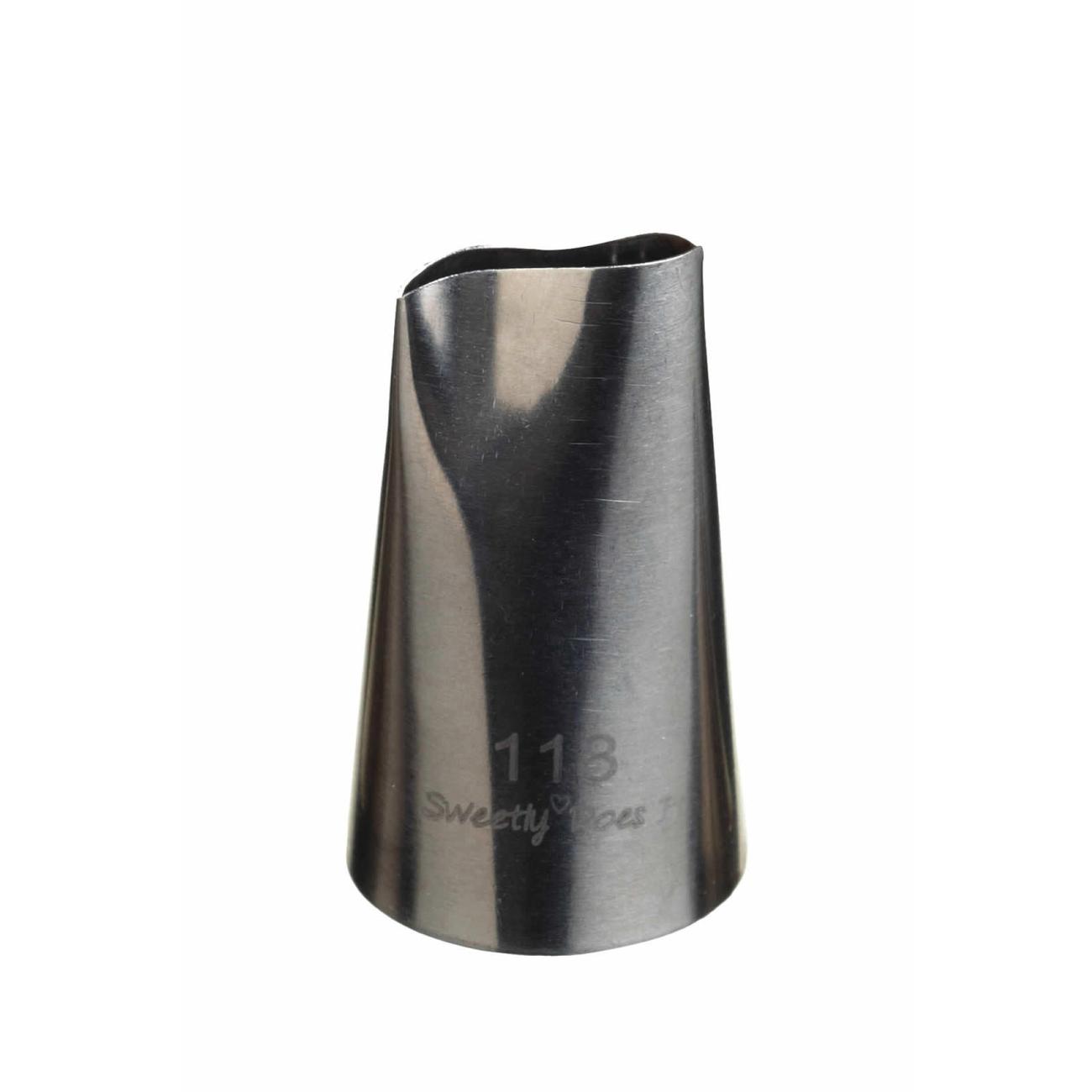 Sweetly Does It Icing Nozzle Petal Small 6mm