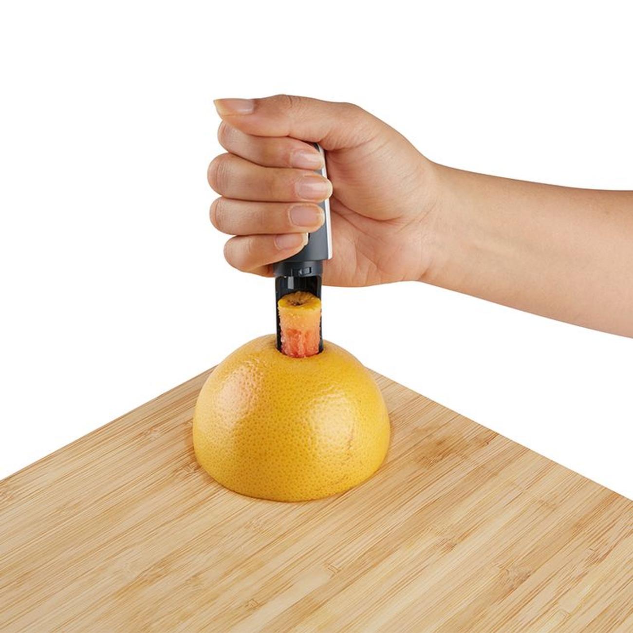 Zyliss Twist & Scoop Grapefruit Tool