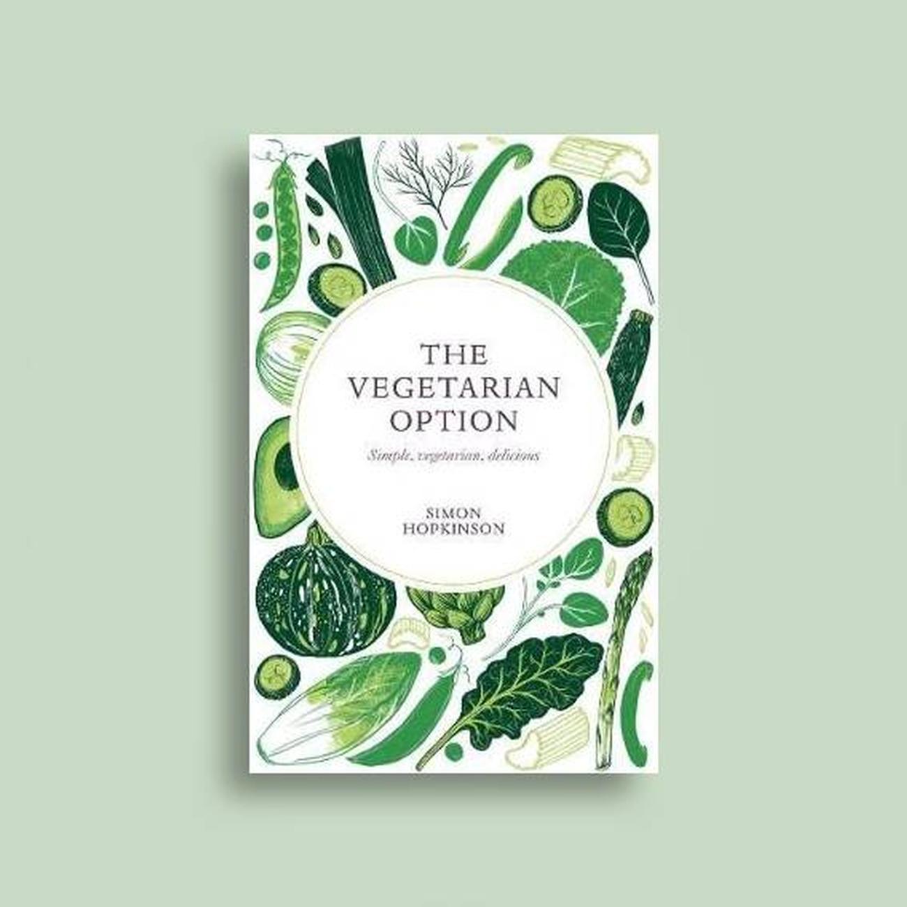 The Vegetarian Option by Simon Hopkinson