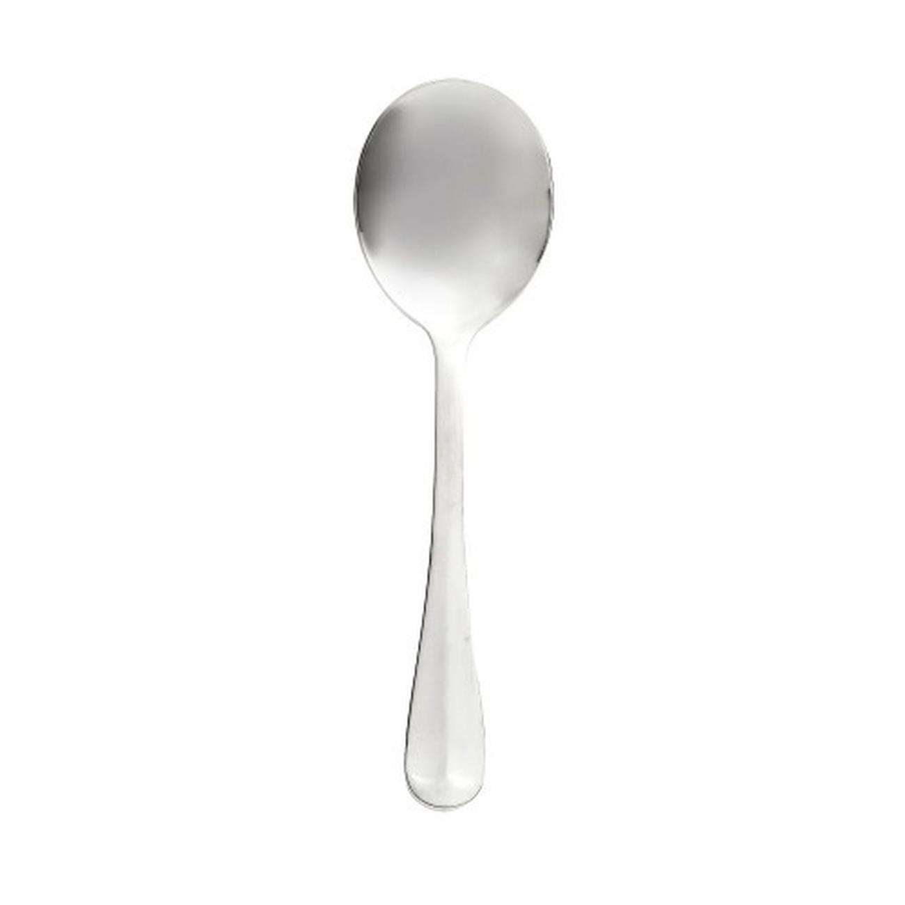 Viners Rattail Soup Spoon