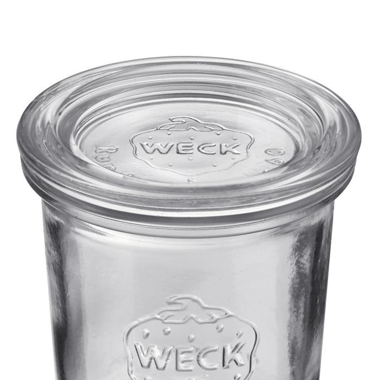 Weck 760 Mini Mold Jar 140ml