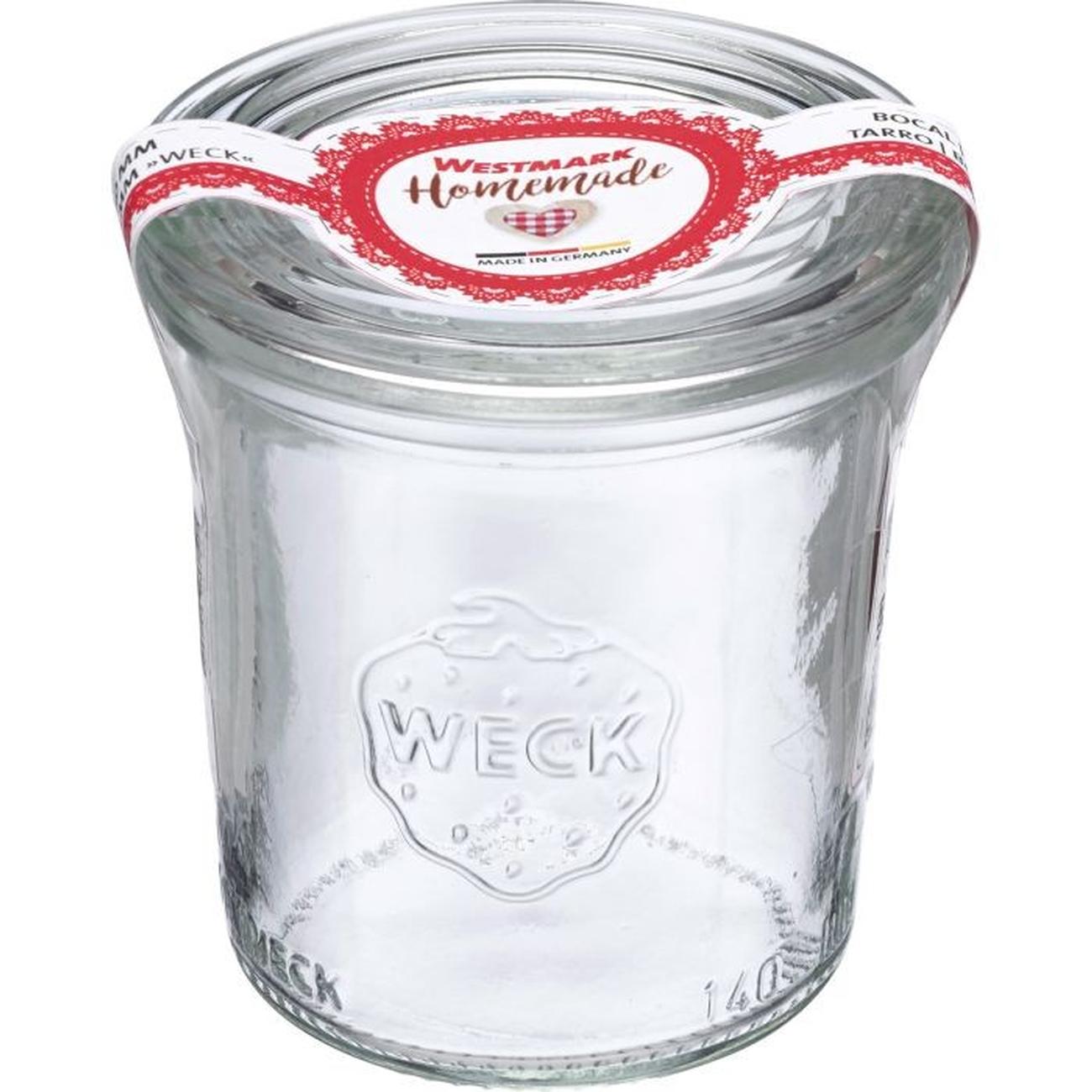 Weck 760 Mini Mold Jar 140ml