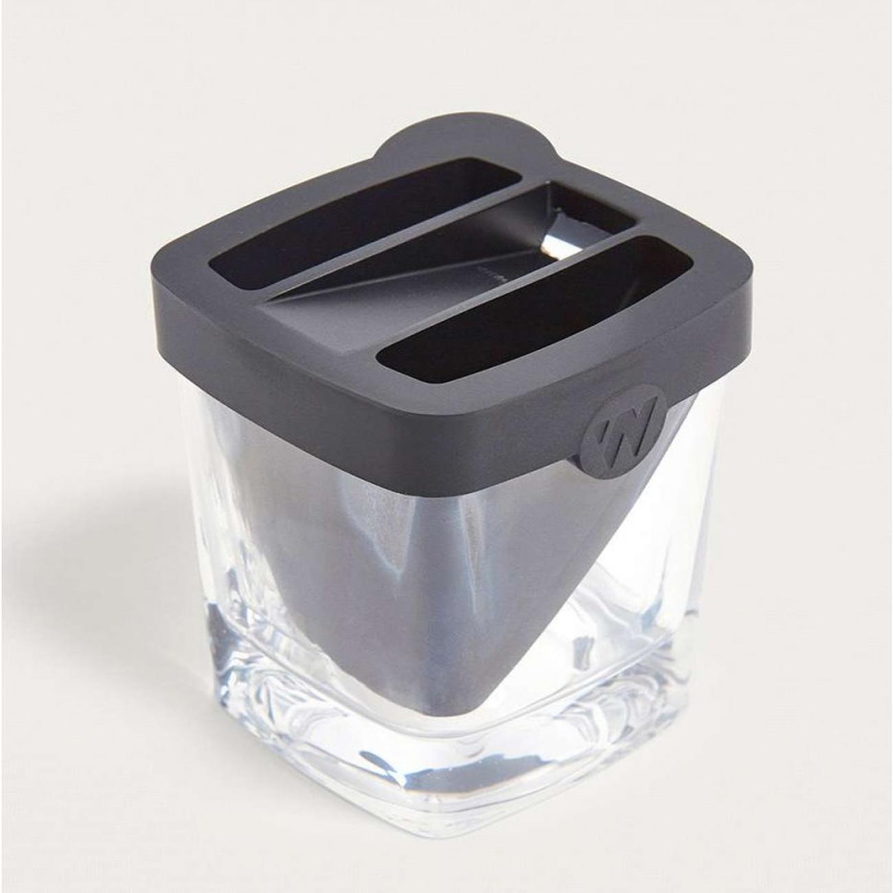 Corkcicle Whiskey Wedge Glass & Ice Mould