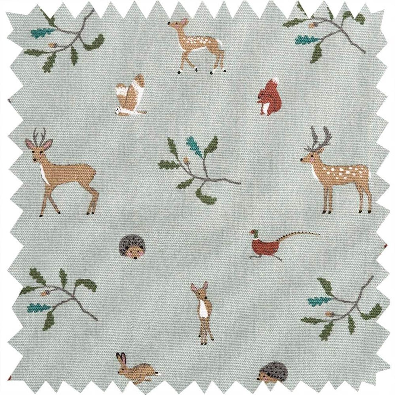 Sophie Allport Woodland National Trust Tea Towel