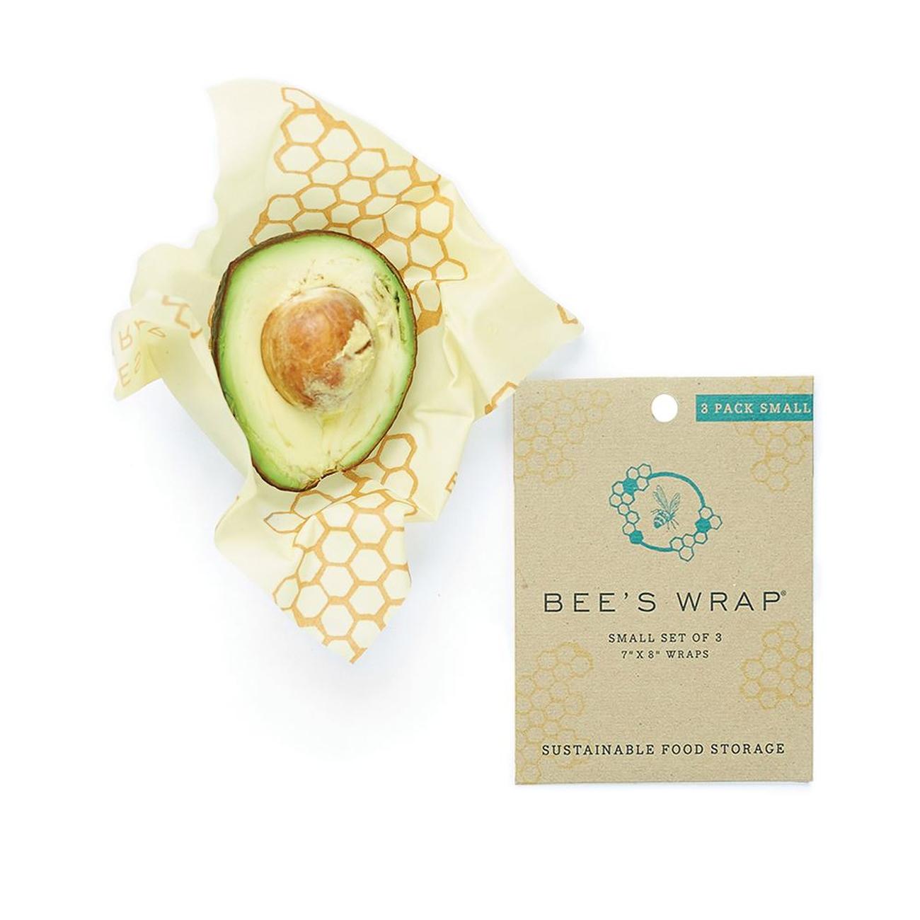 Bee's Wrap Set of 3 Small Wraps