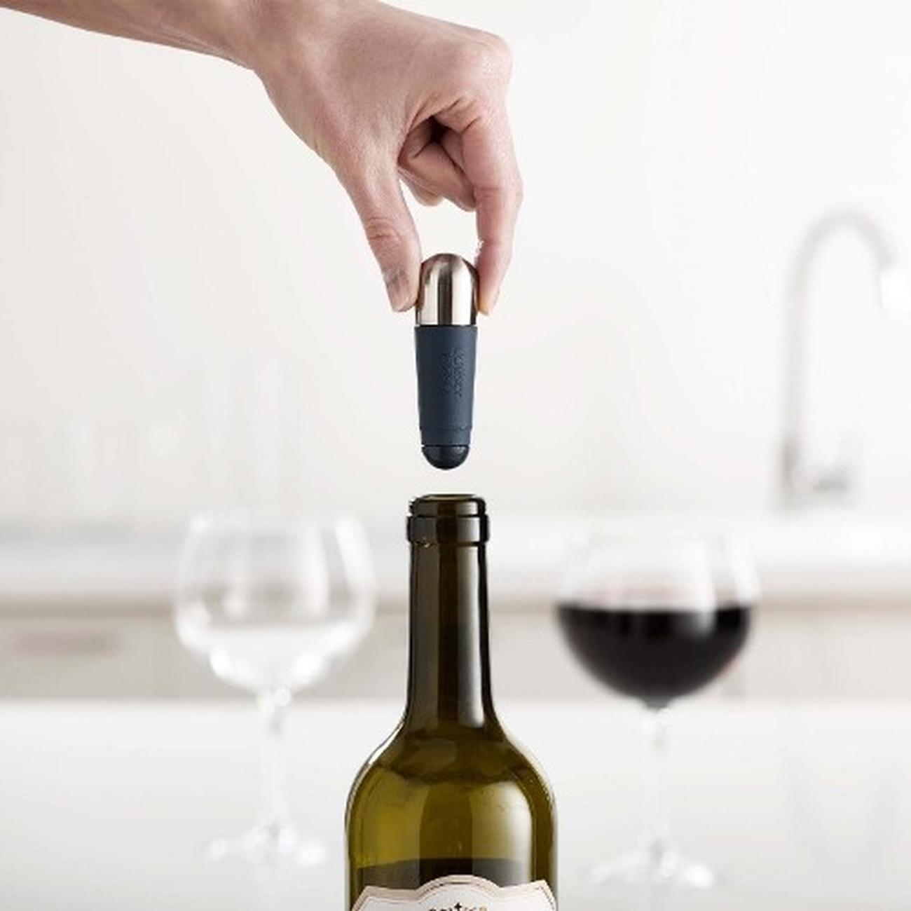 Joseph Joseph Barwise Twist-Lock Wine Stoppers