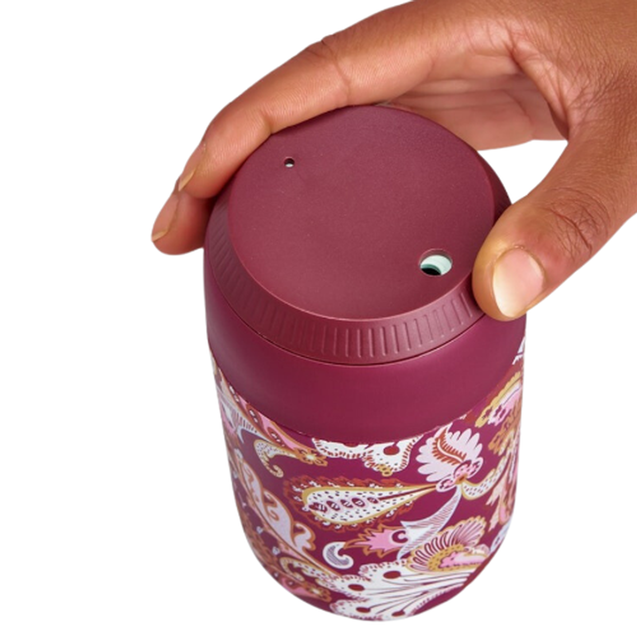 Chilly's X Liberty Series 2 Coffee Cup 340ml Concerto Feather