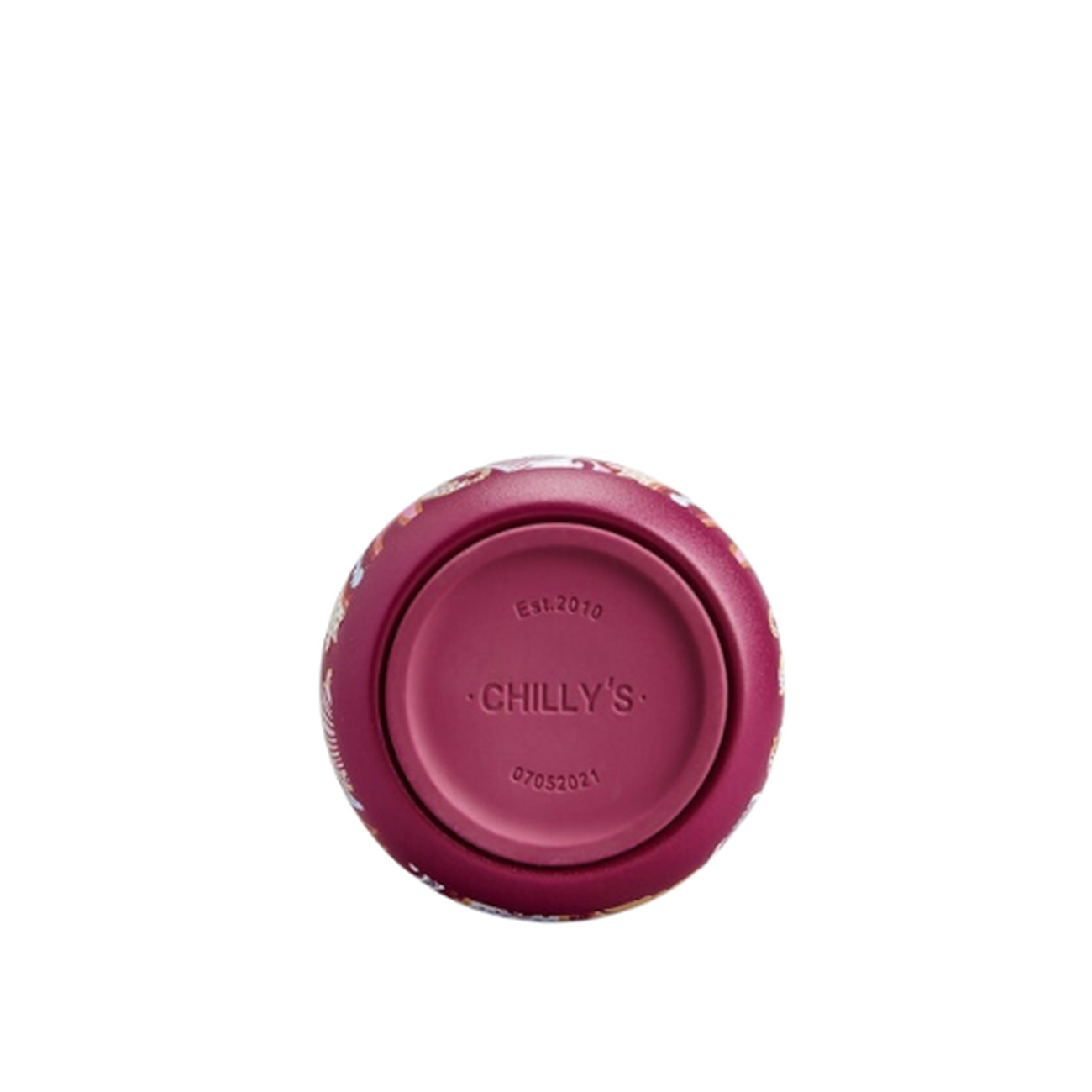 Chilly's X Liberty Series 2 Bottle 500ml Concerto Feather