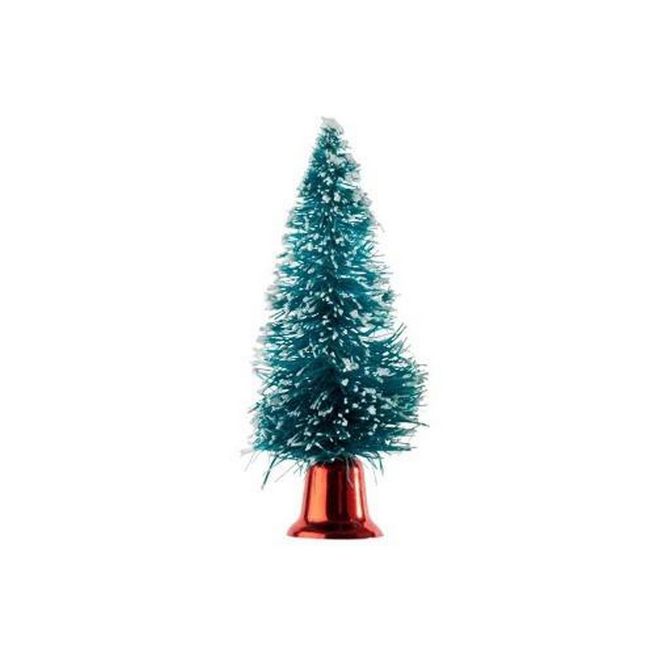 Culpitt Christmas Tree Snow Cake Topper