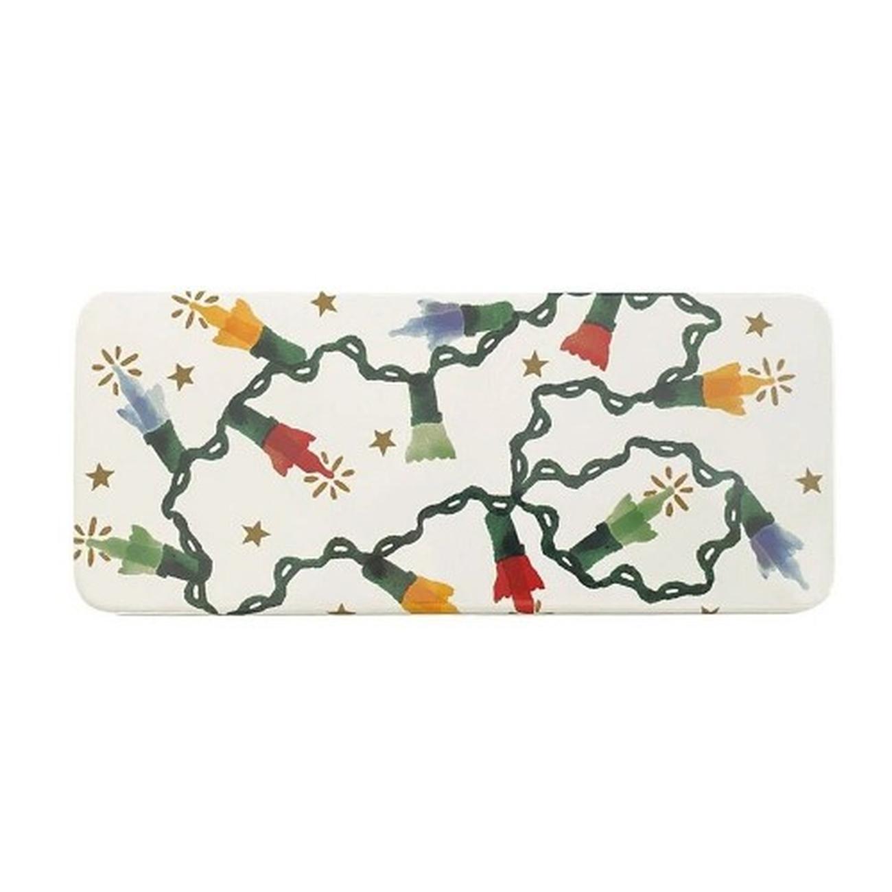 Emma Bridgewater Fairy Lights Long Deep Rectangular