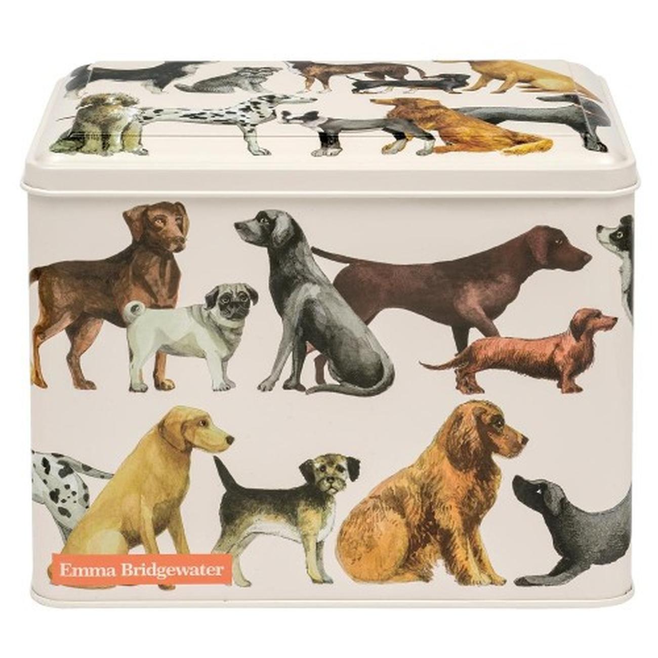 Emma Bridgewater Dogs Extra Large Rectangular Caddy