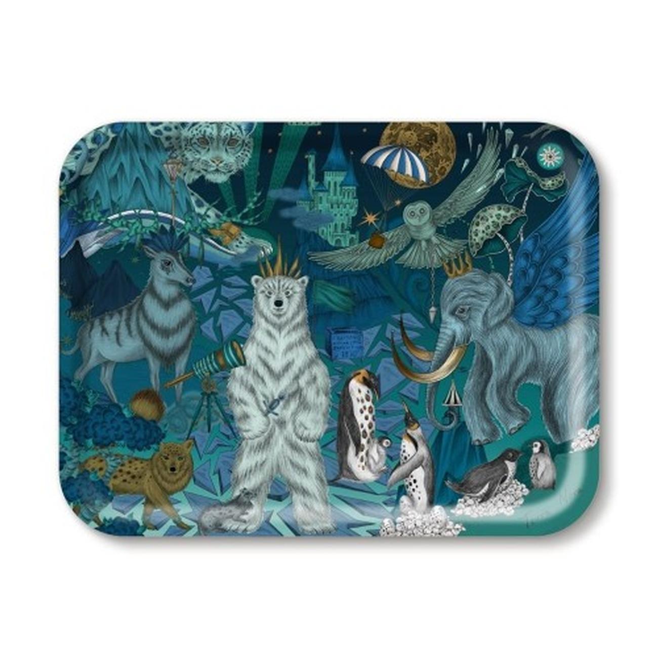 Jamida Terra Nova by Emma J Shipley 43x33cm