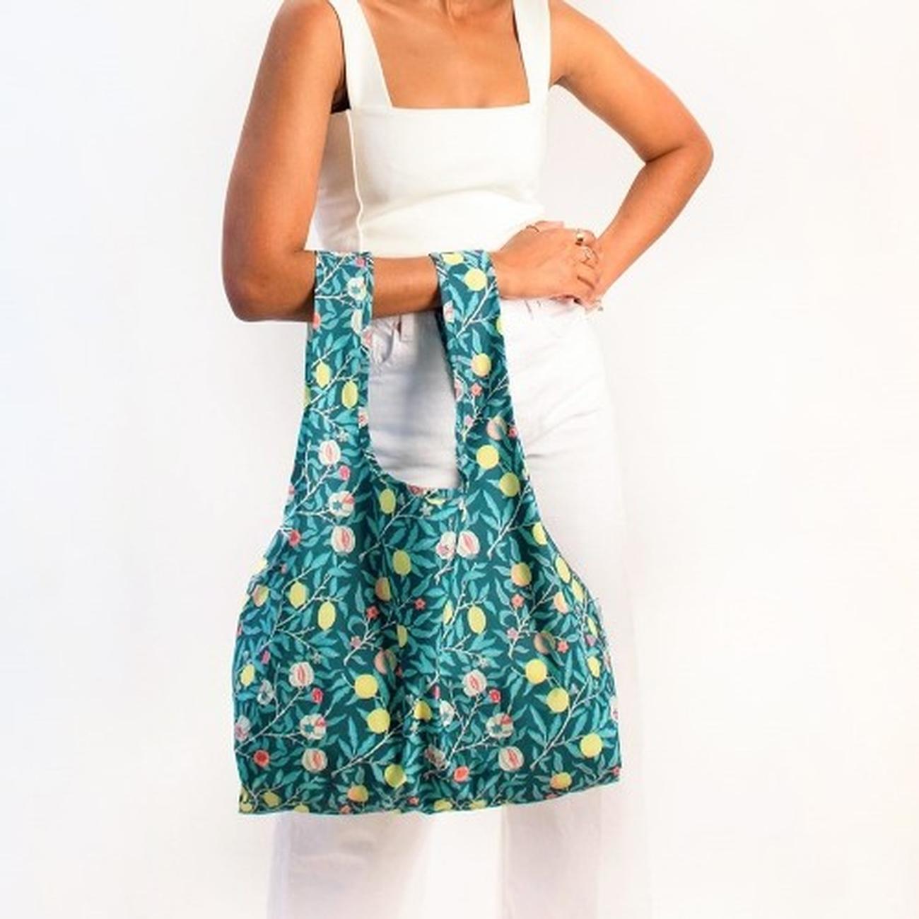 Kind Bag William Morris Medium Fruit