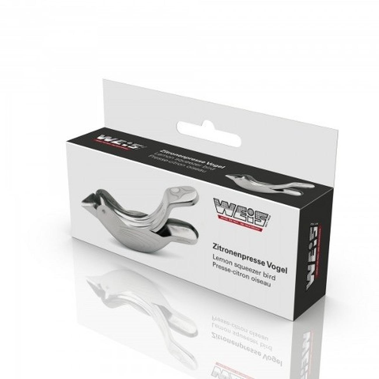 Lemon Slice Bird Squeezer