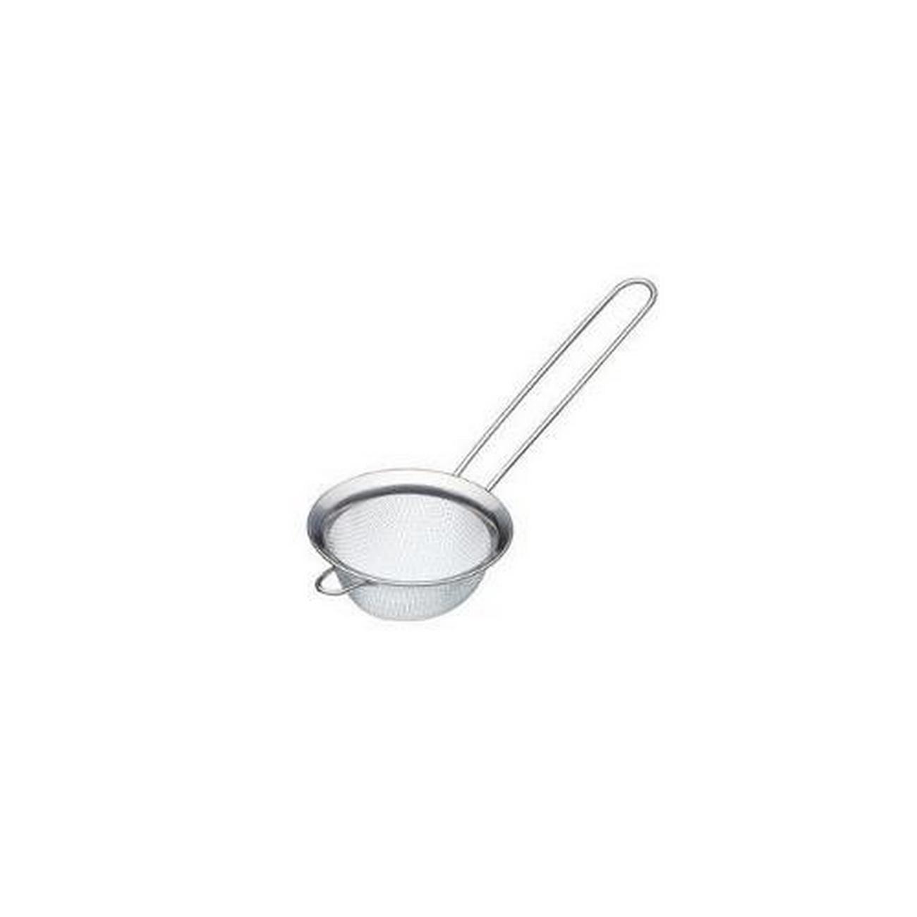 MasterClass Stainless Steel Fine Mesh Sieve 7.5cm