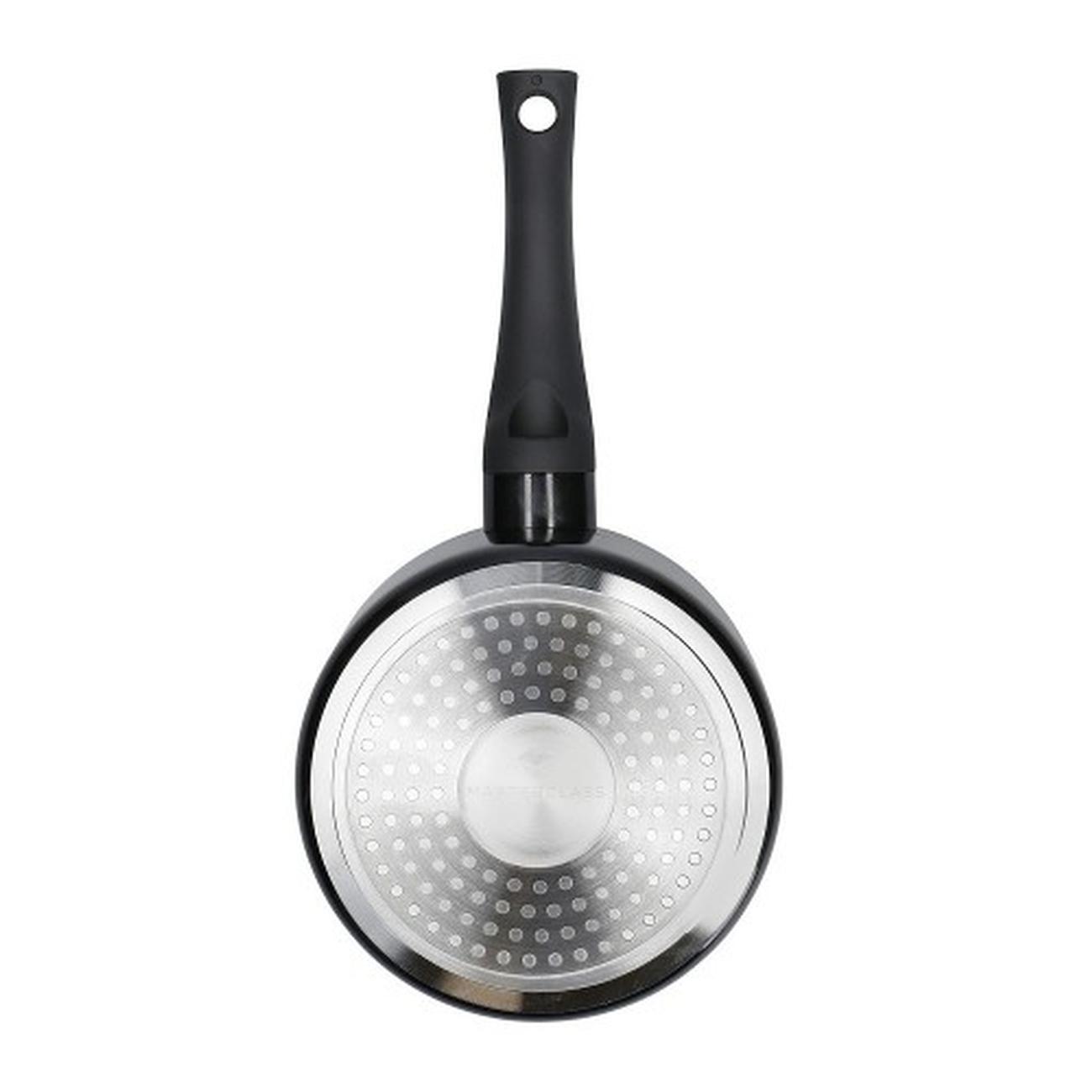 MasterClass Ceramic Non-Stick Induction Saucepan 16cm