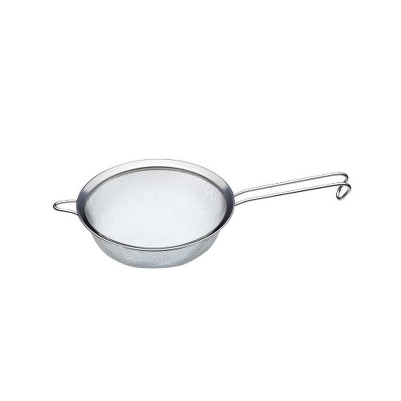 MasterClass Stainless Steel Fine Mesh Sieve 18cm